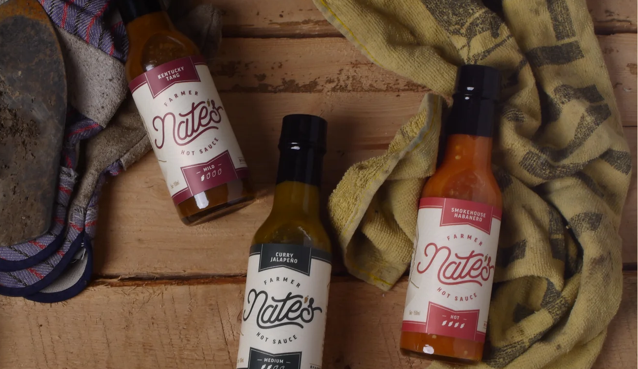 CASE STUDY: FARMER NATE'S - Upland Label