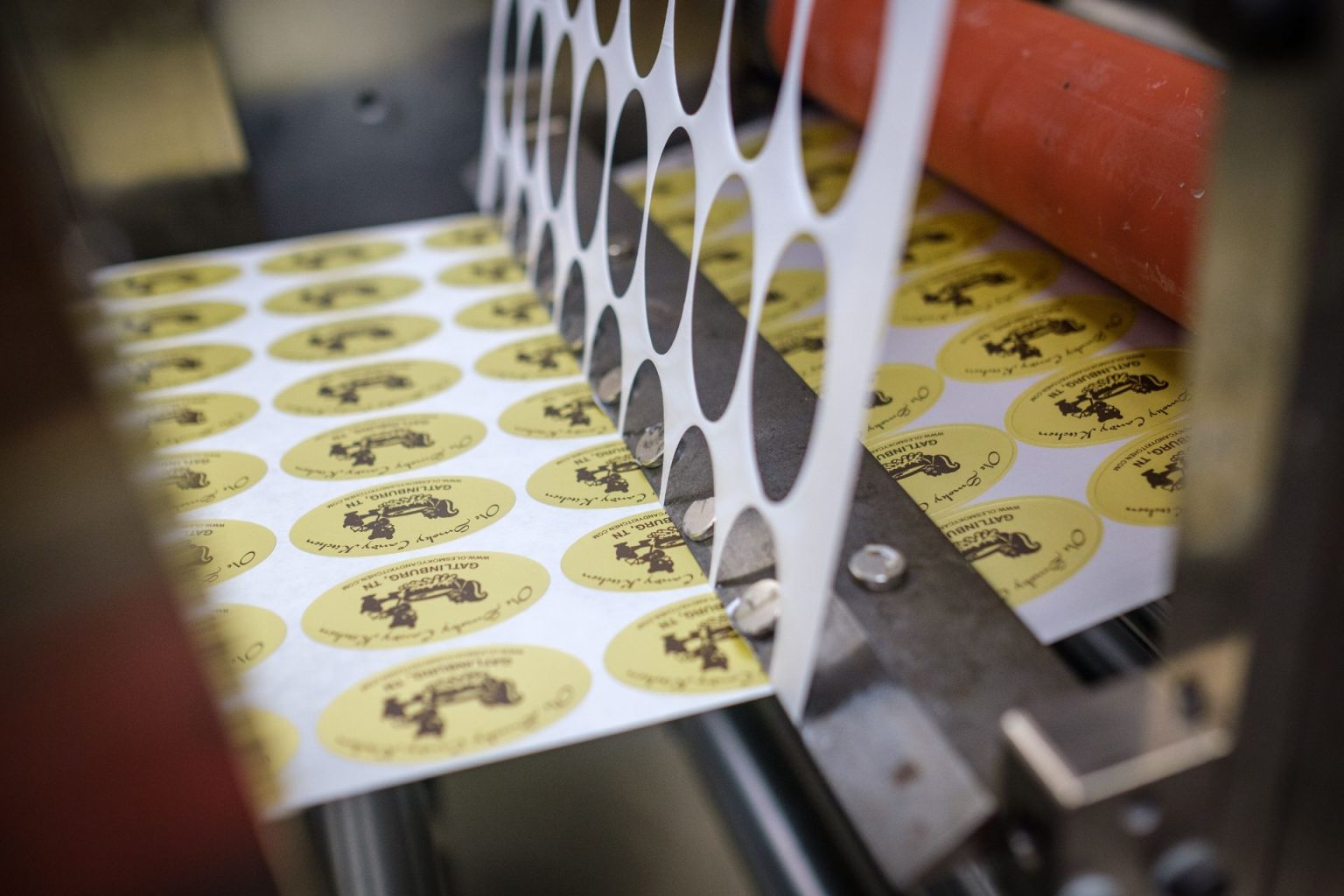 CAREERS - Upland Label