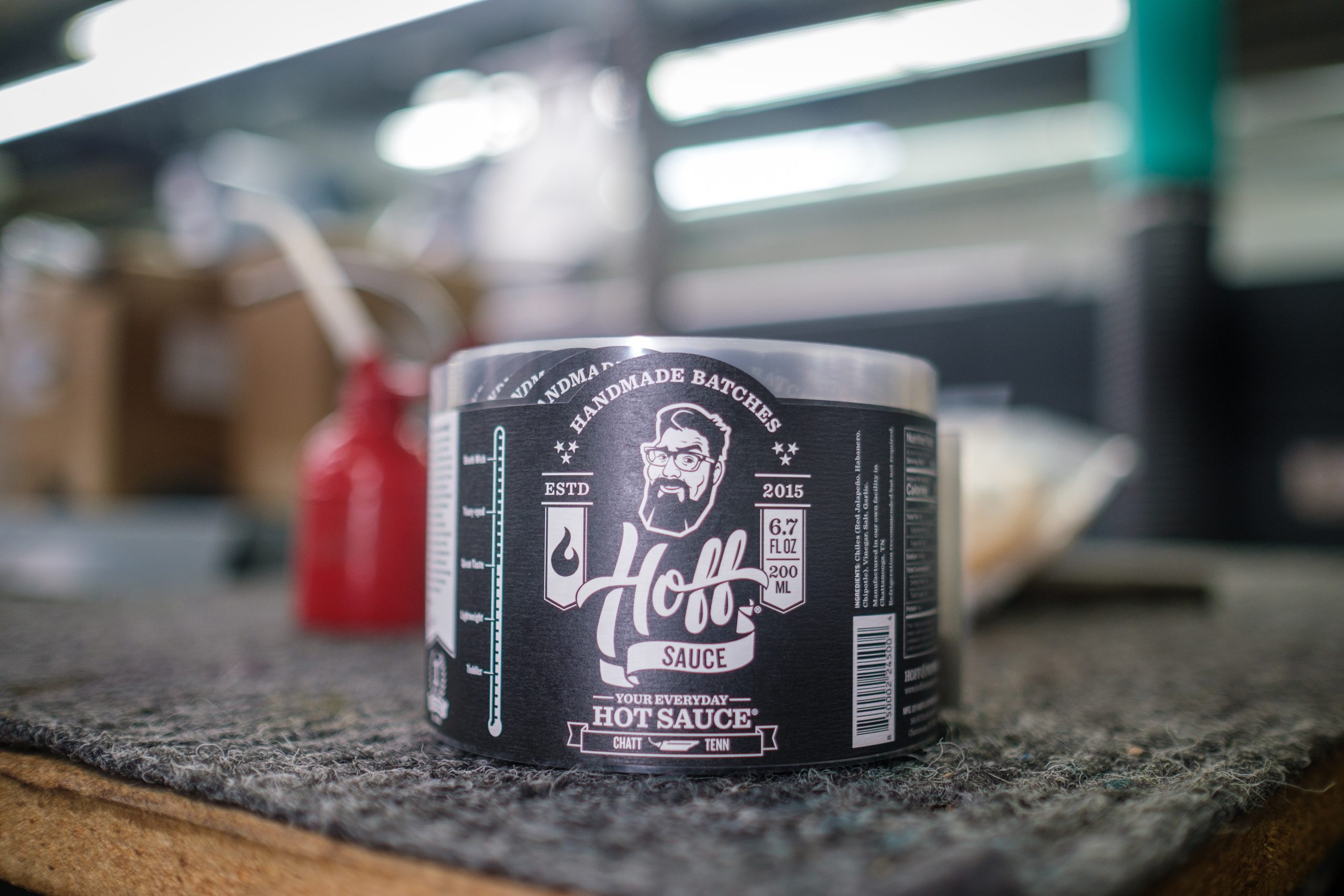 CASE STUDY: HOFF & PEPPER - Upland Label