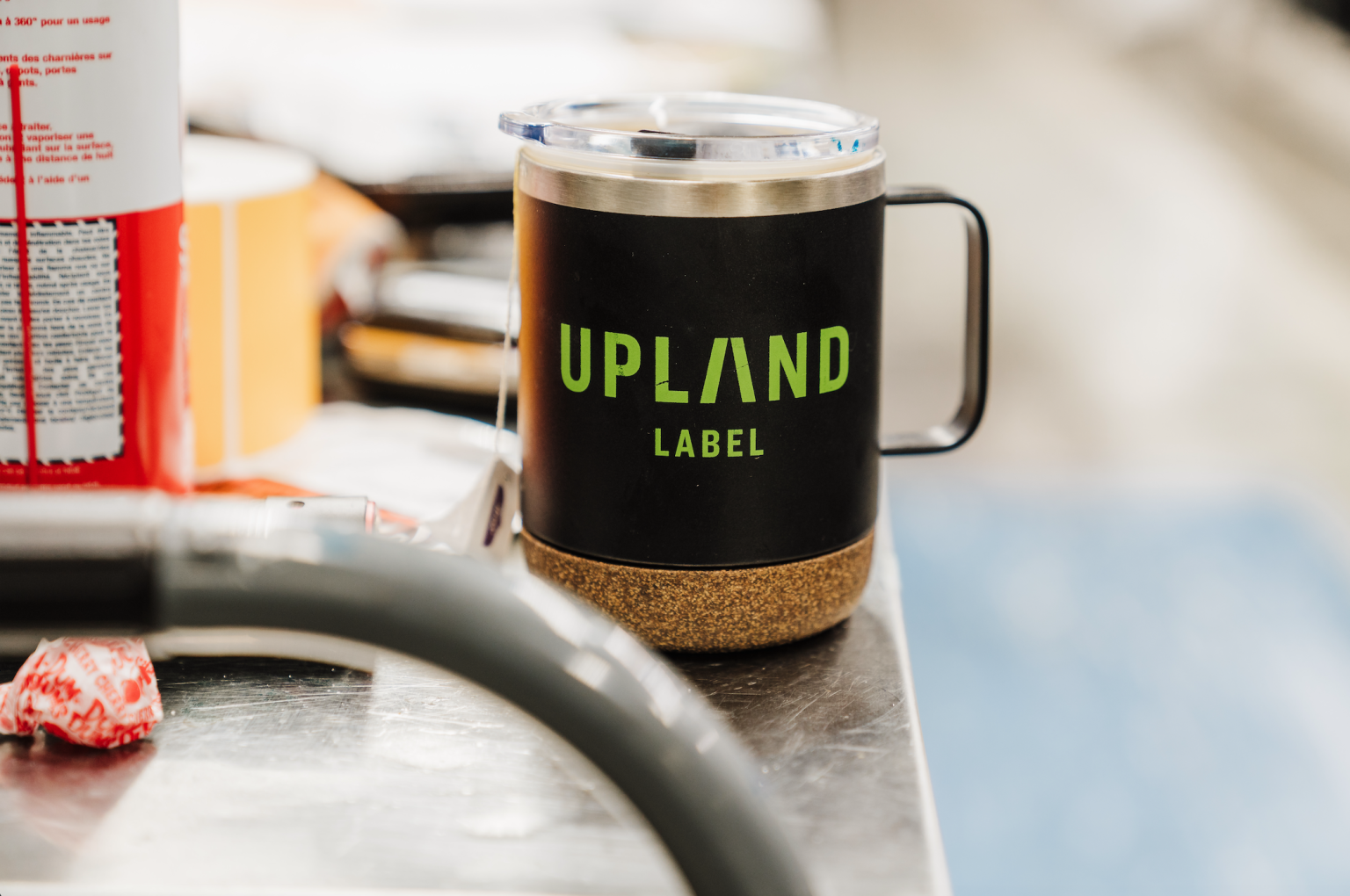 Specialty Inks & Coatings - Upland Label